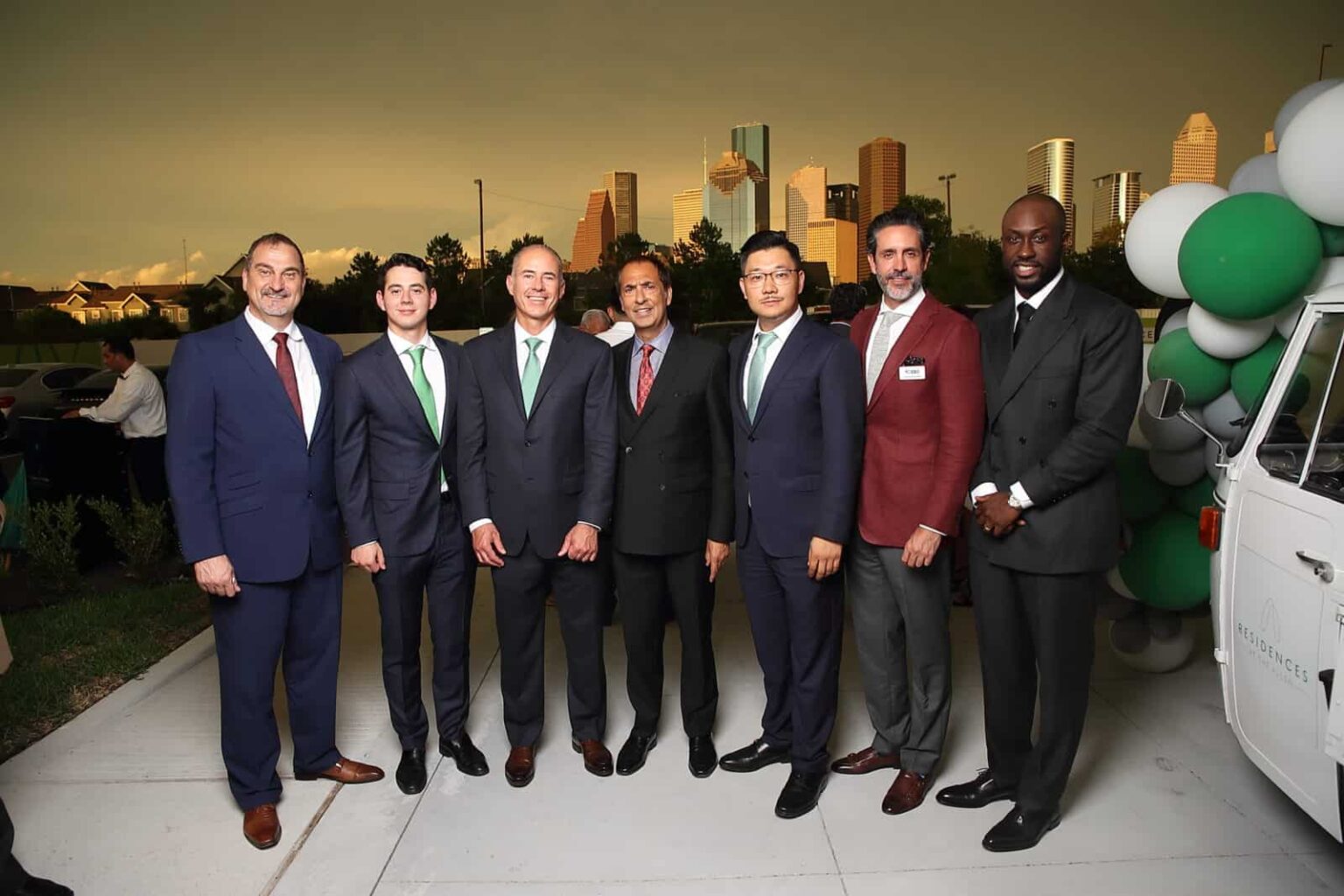 The Tease of Houston’s New $500 Million Development Draws a Powerful ...