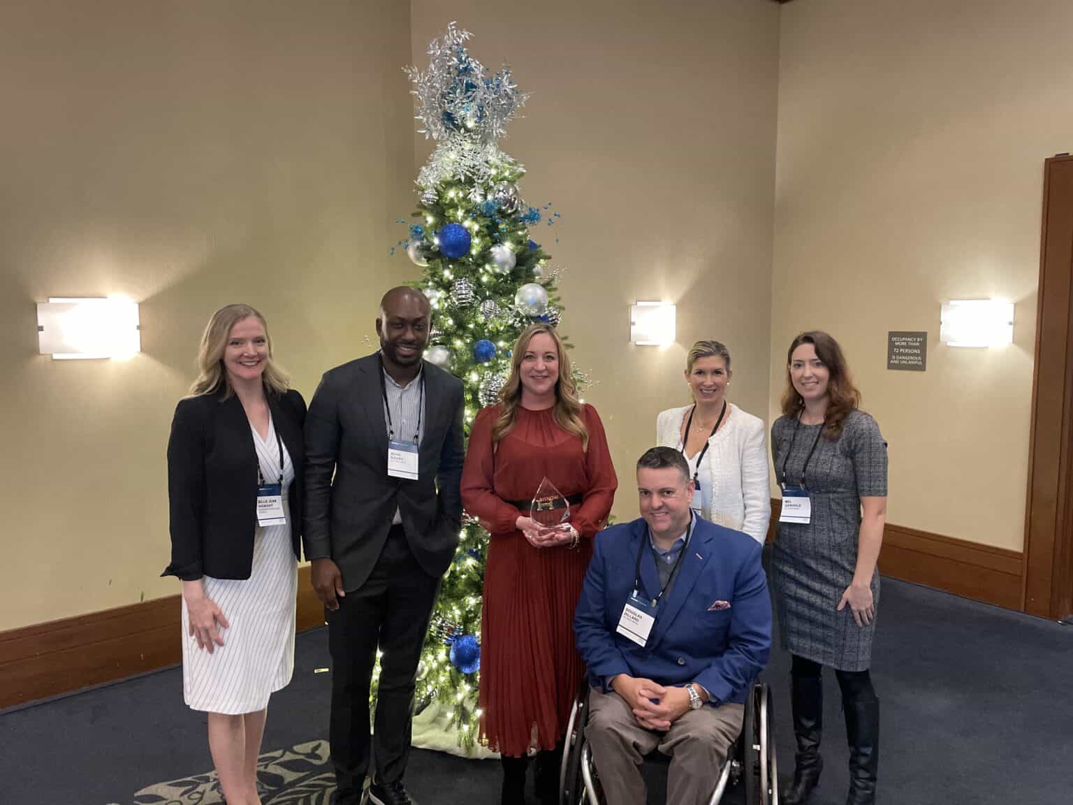 DC Partner's CMO, Julie Kleine, Honored At Bisnow's Houston Women ...